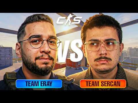 BİTMEK BİLMEYEN KIYASIYA MÜCADELE! | COUNTER STRIKE 2