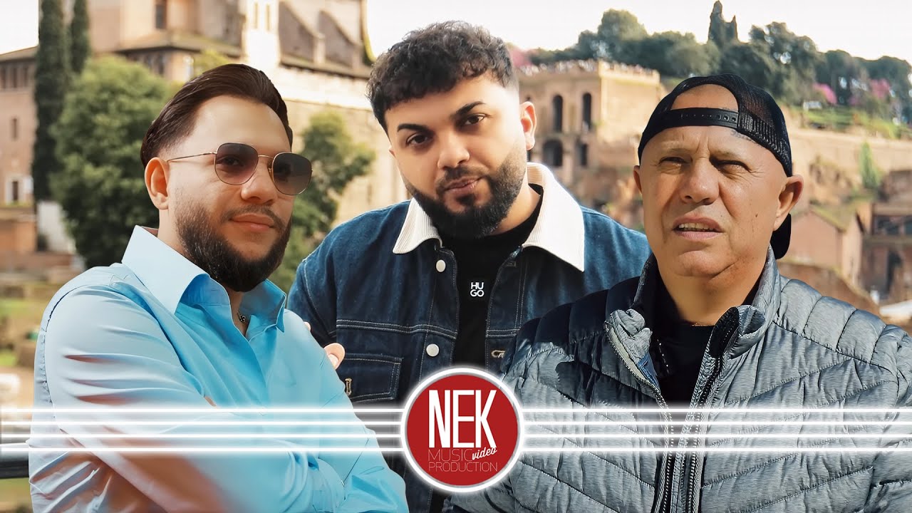 COLAJ HITURI 2025 Manele Noi 🏅 Denis Ramniceanu ️ Leo de la Rosiori ️ ...