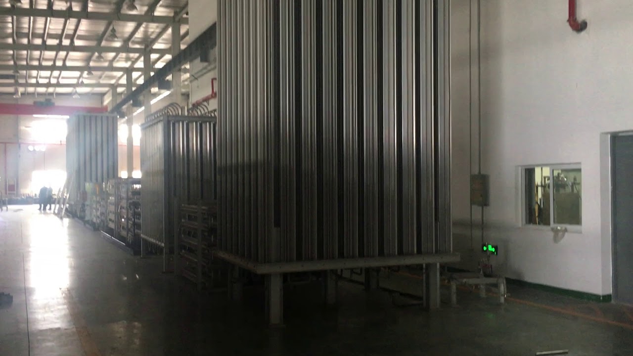 Cryogenic Liquid N2 O2 Ar CO2 LNG Pump and Vaporizer Gas Cylinder Dewar ...