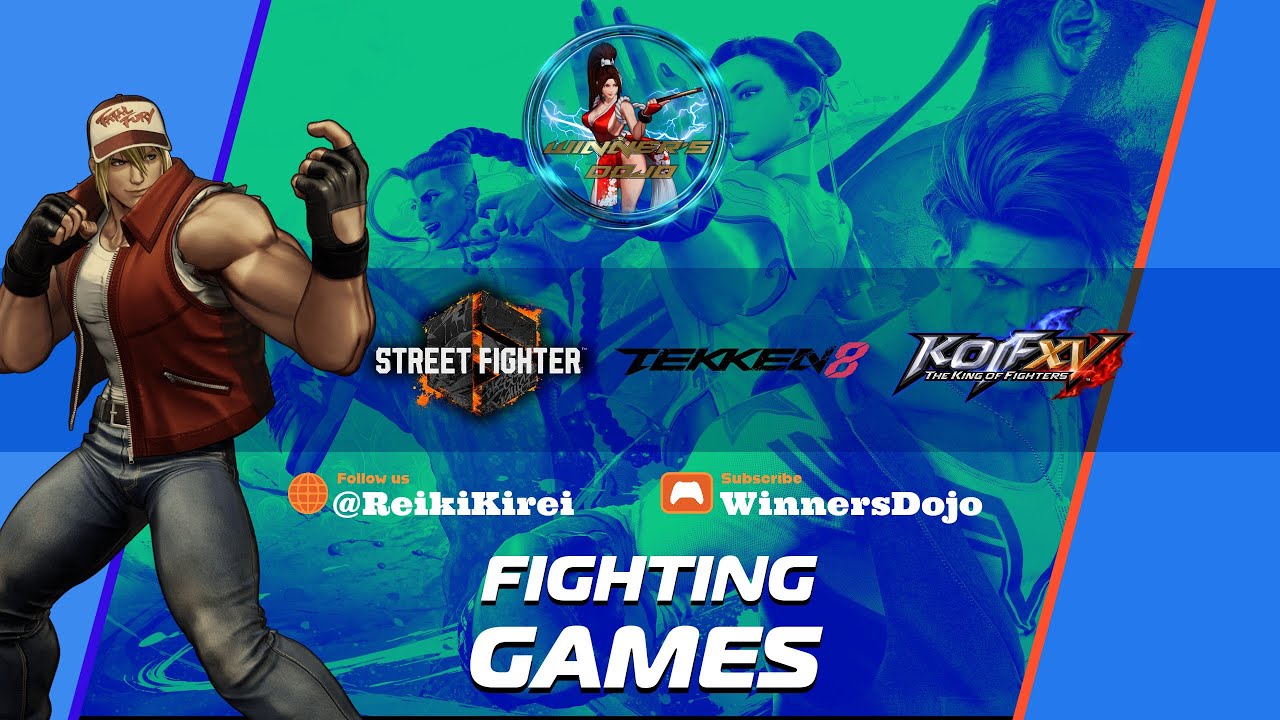 Dojo Lab - KOF XV Hinako Lab, Q&A and much more (PTBR/EN/JPN) - YouTube