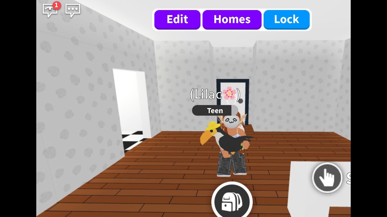 Adopt me part 1 - YouTube