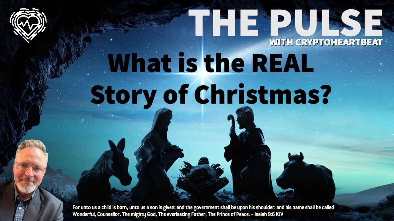 The REAL Story of Christmas! - YouTube