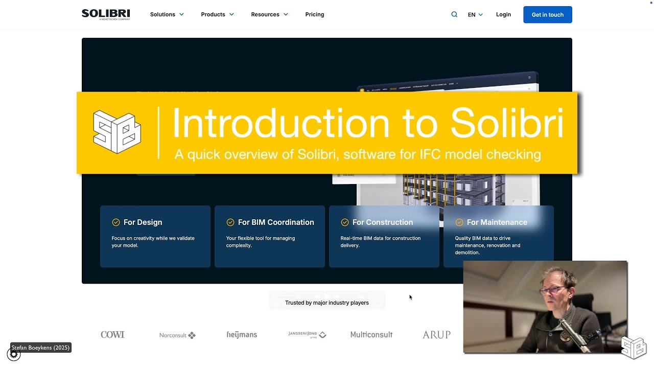 Solibri Introduction - YouTube