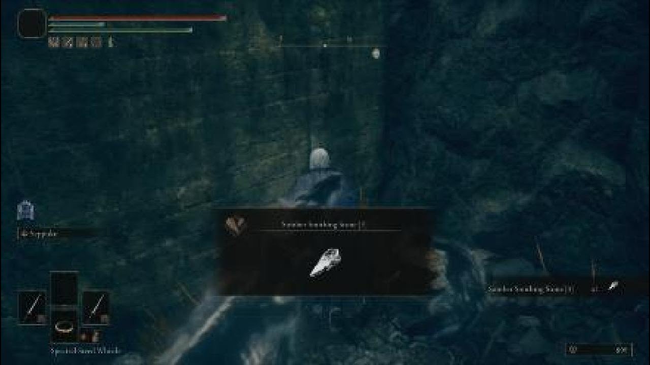 Elden Ring DLC Temple Town Ruins Somber Smithing Stone [3] Location ...