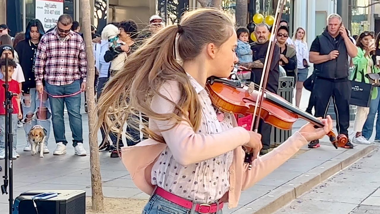 Despacito - Karolina Protsenko - YouTube