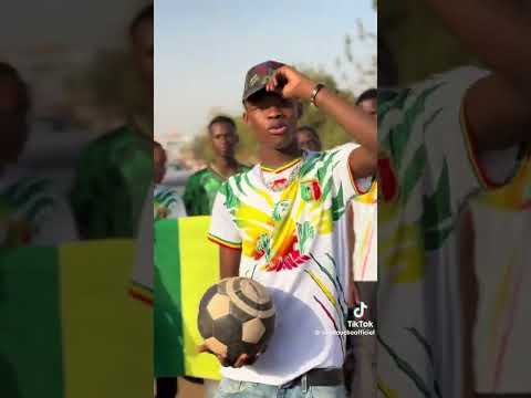 Seydou Che - Allez les Aigles du Mali 🇲🇱