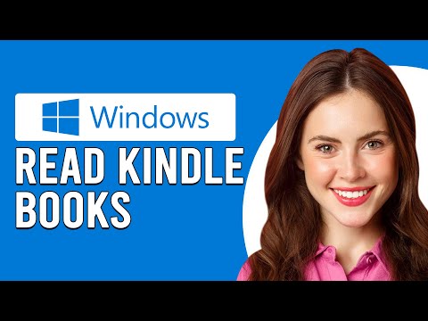 How To Read Kindle Books On PC (How To Access Kindle Books On PC)