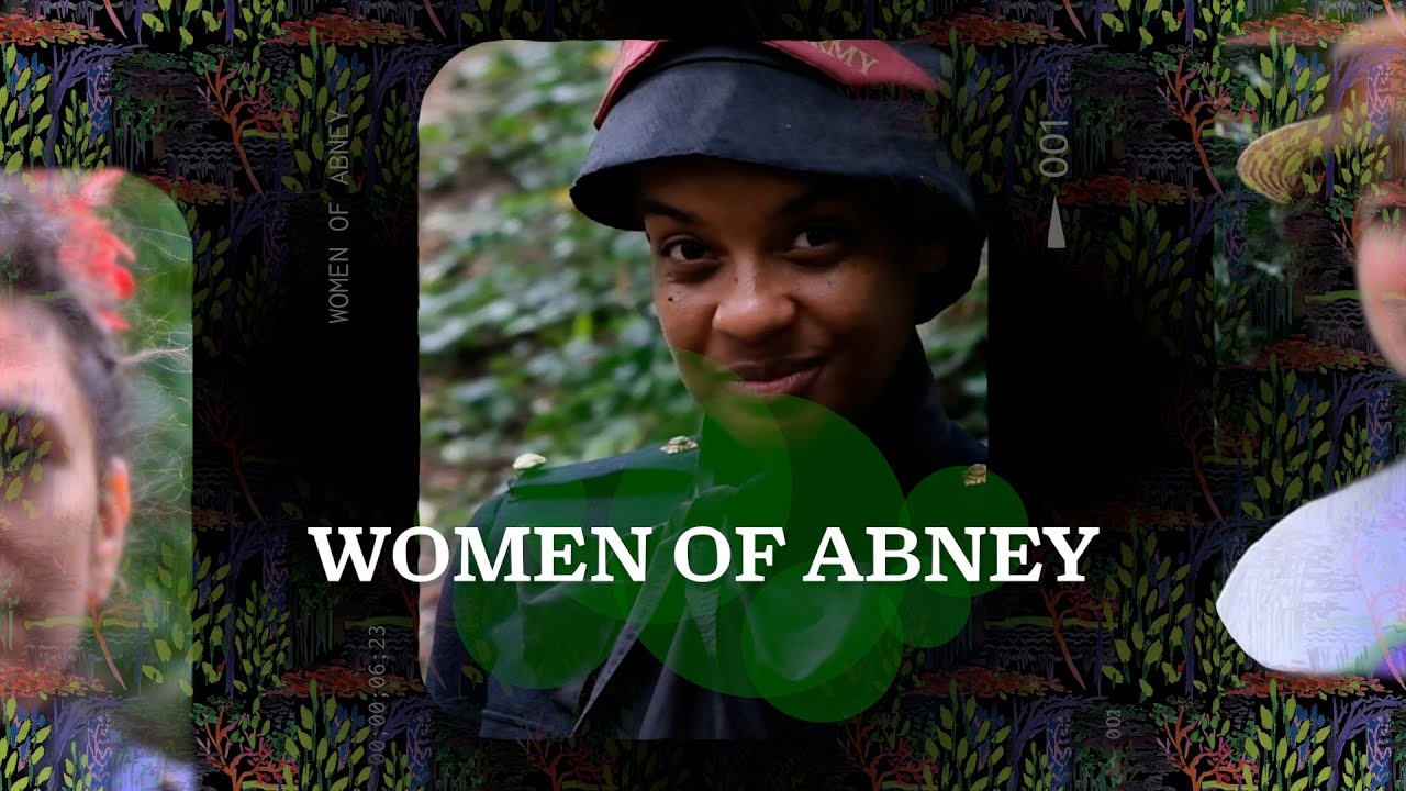 Women of Abney - YouTube