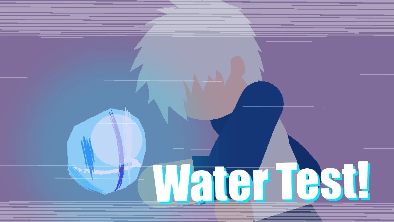 Water Test 💧 {Stick Nodes} ║3║ - YouTube