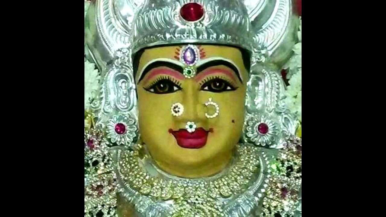 Devi Mahatmyam Chapter 5 - Argala Stotram By Mrs.Santhi Chithan - YouTube