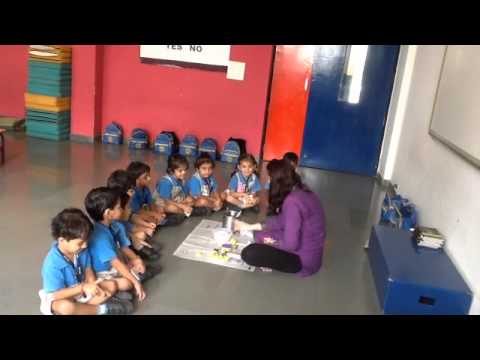 DPST-Class PN -Cooking without Fire 2014 15 - YouTube