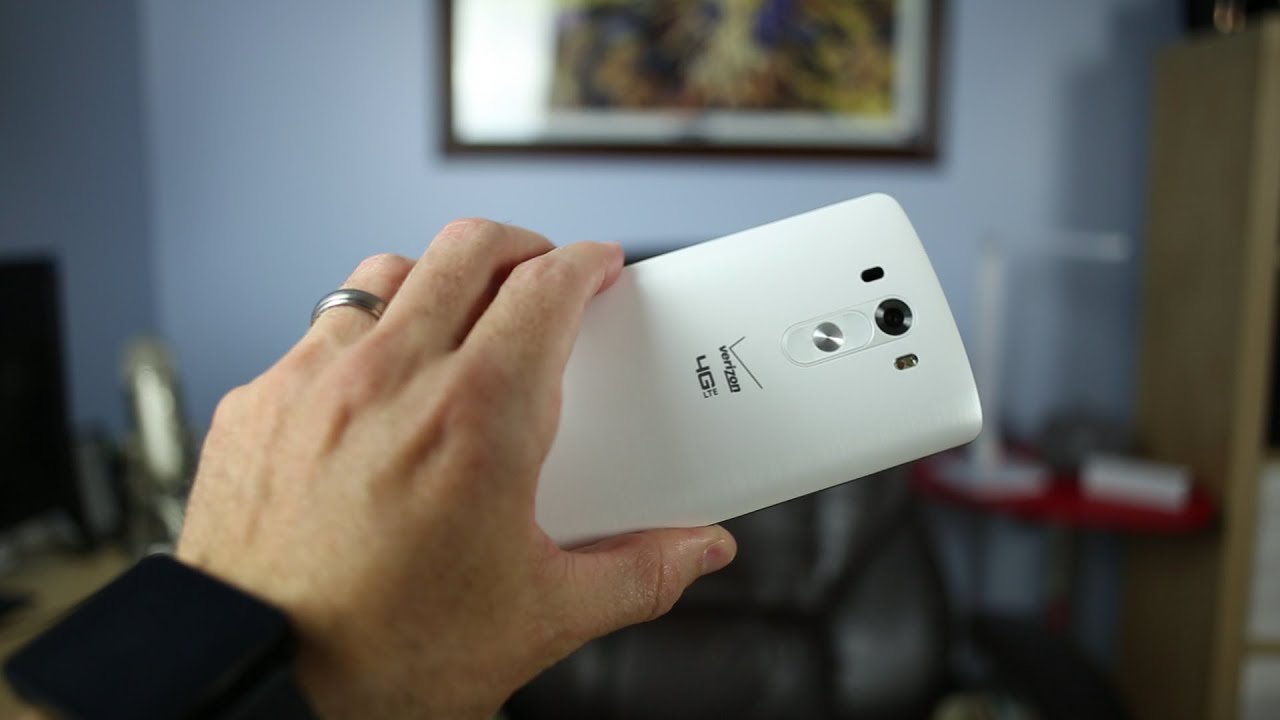Verizon LG G3 Review (Sort of...) and Comparison to SK Telecom LG G3 ...