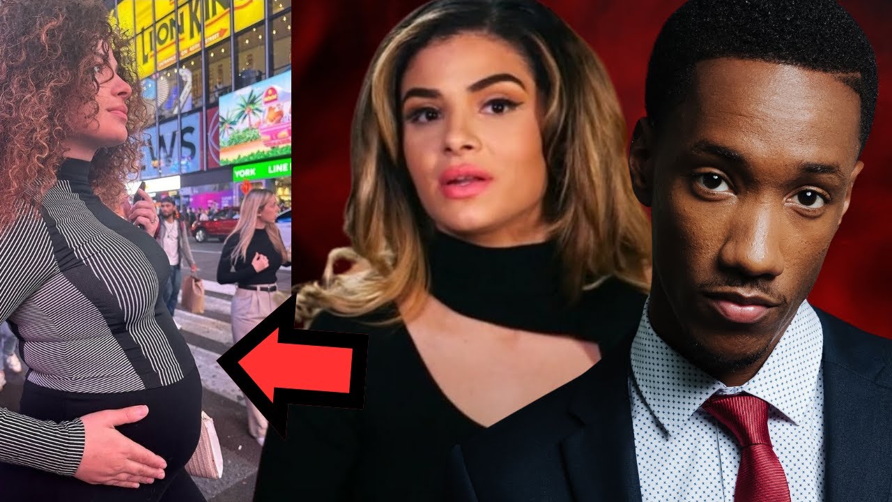 Did Lemuel Plummer Get Christina Pregnant? + Former Baddie Exposes Natalie Nunn & Zeus Network ...