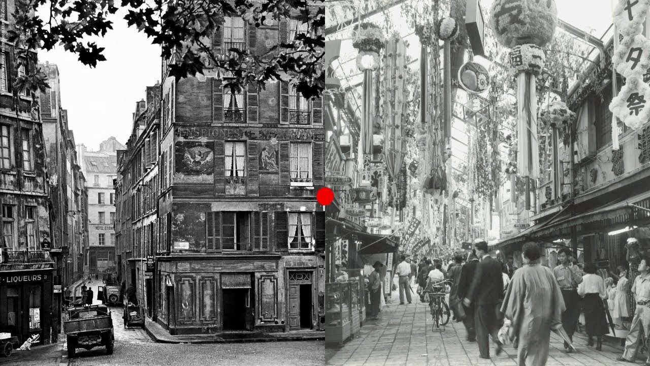 Captivating Historic Old Photos of People and Places Vol 128 - YouTube
