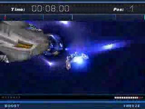 PDAmill Game Studios Flux Challenge - YouTube