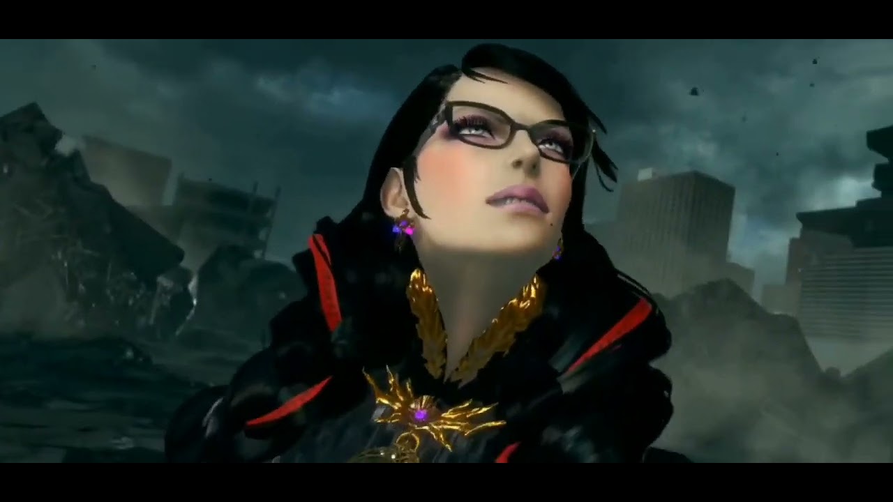 bayonetta 3: all demons infernals and sin ritual - YouTube