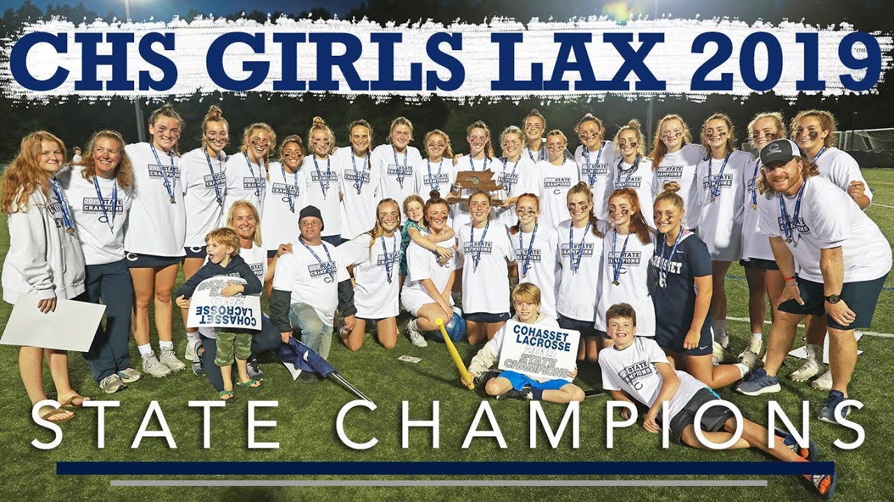 CHS Girls Lax 2019 - YouTube