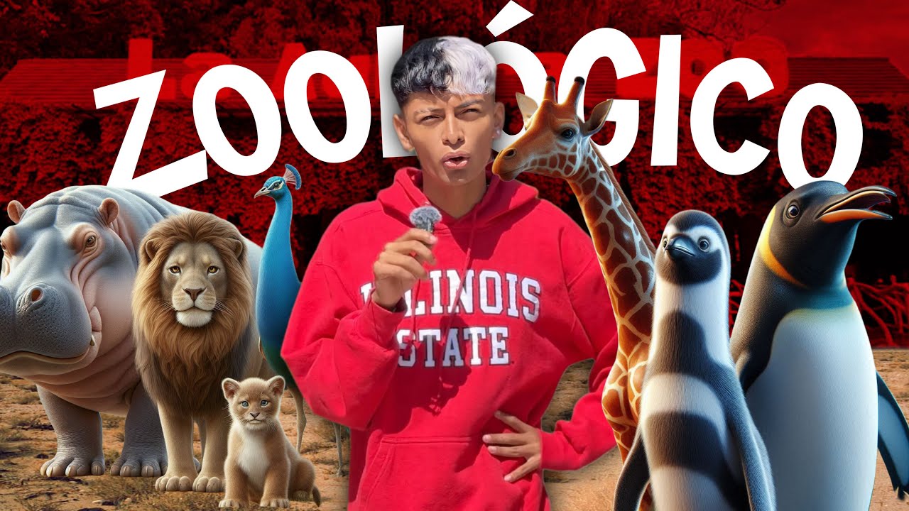 Fuí al Zoológico y esto pasó….😭 - YouTube