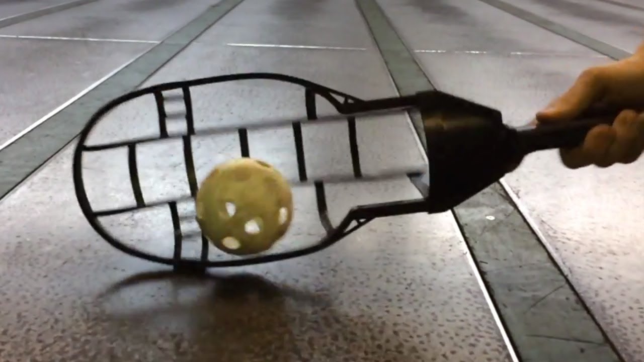WhirlyBall Tip No. 1 - YouTube