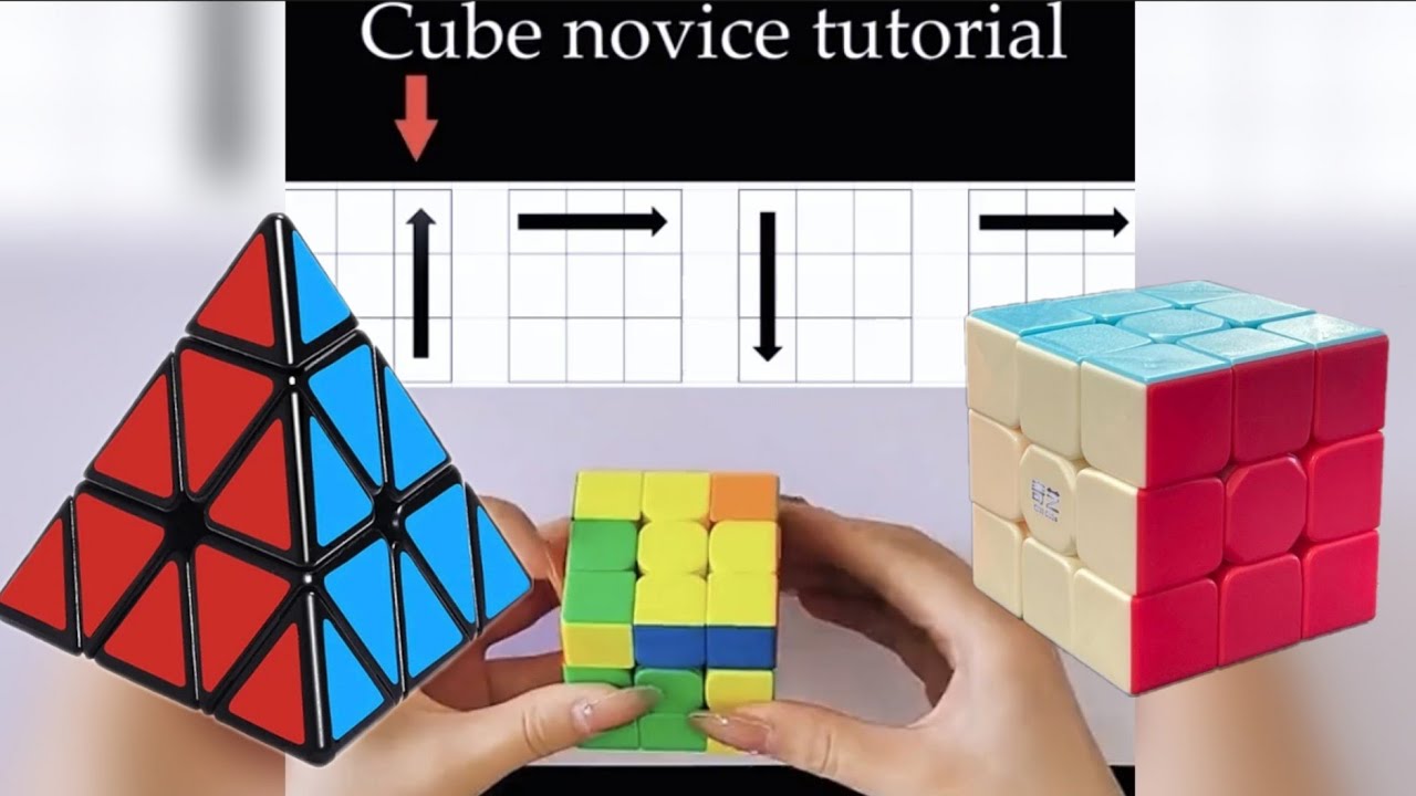 Learning this step,restoring the Cube is very simple#rubikscube # ...
