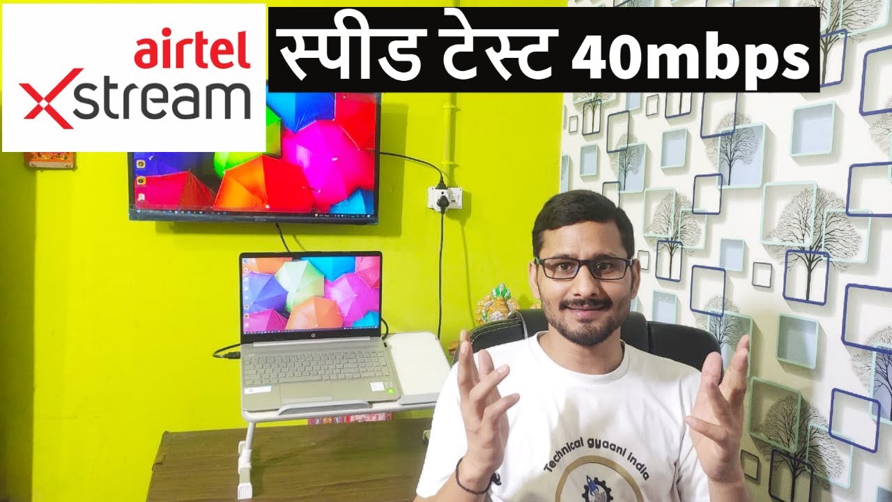 AIRTEL XSTREAM FILE DOWNLOAD SPEED | airtel xstream speedtest | | pubg ...