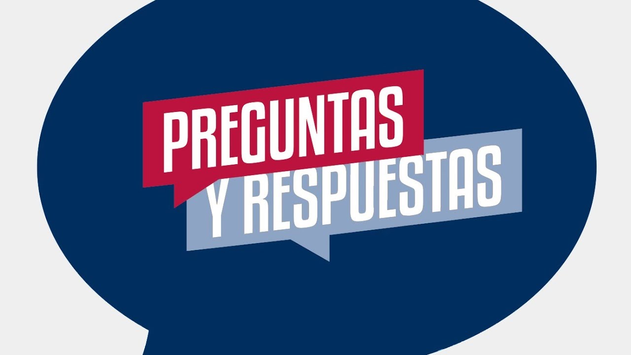 el primer preguntas y respuestas - YouTube