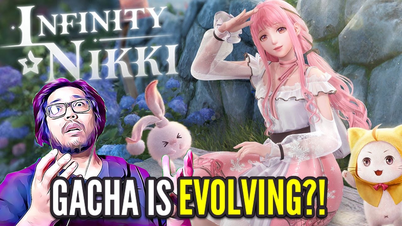Infinity Nikki Review - Is It Worth Playing? - YouTube
