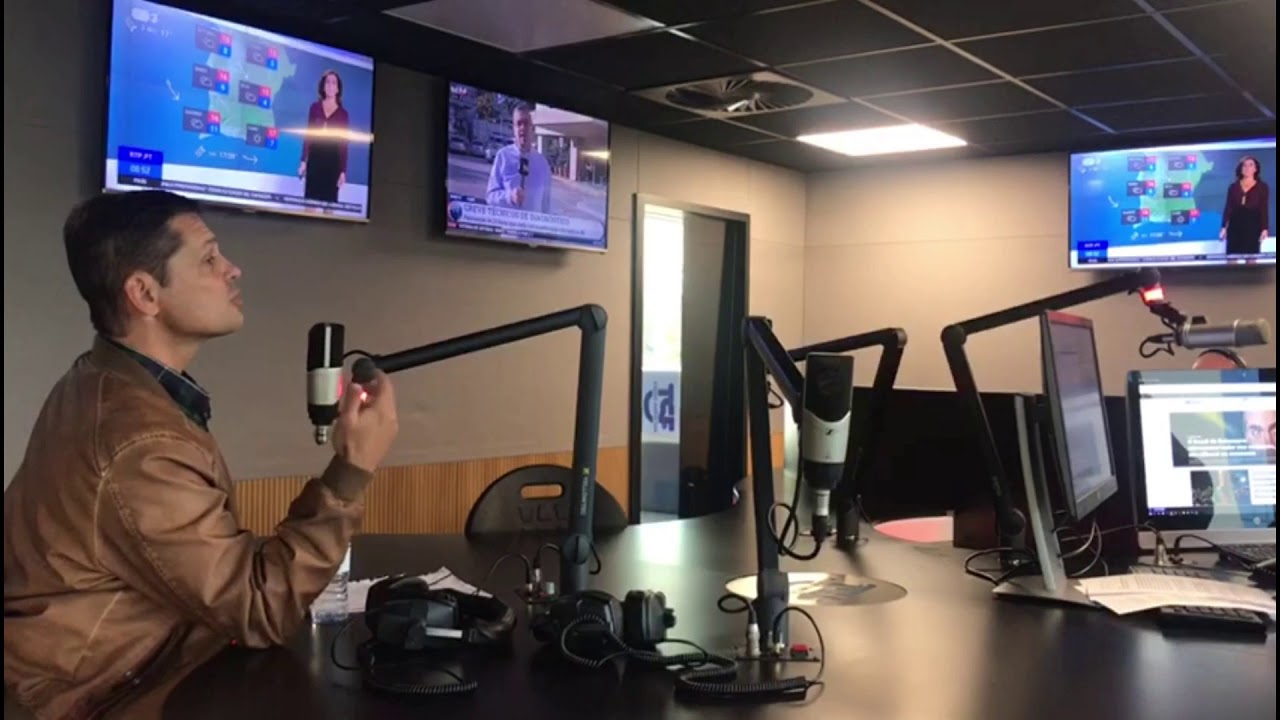 Entrevista à Rádio TSF sobre eleição de Bolsonaro 29/10/2018 - YouTube