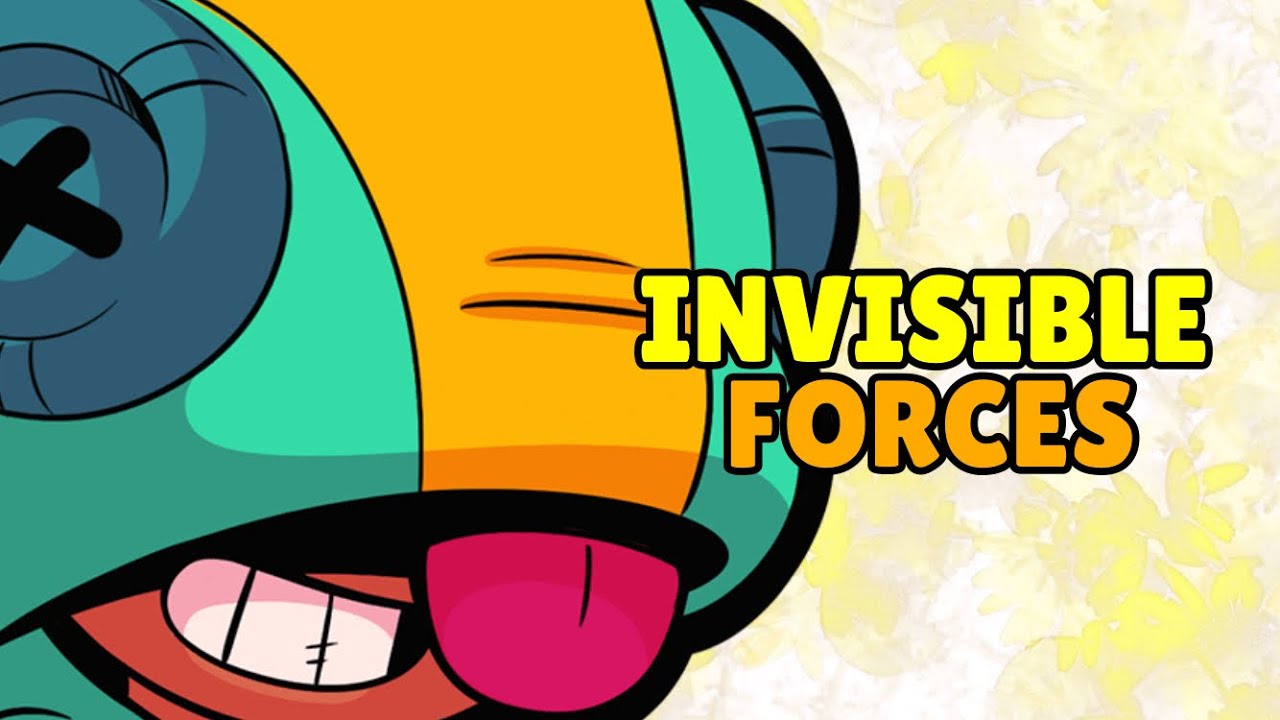 Invisible Forces - Leon Song [Brawl Stars] - YouTube