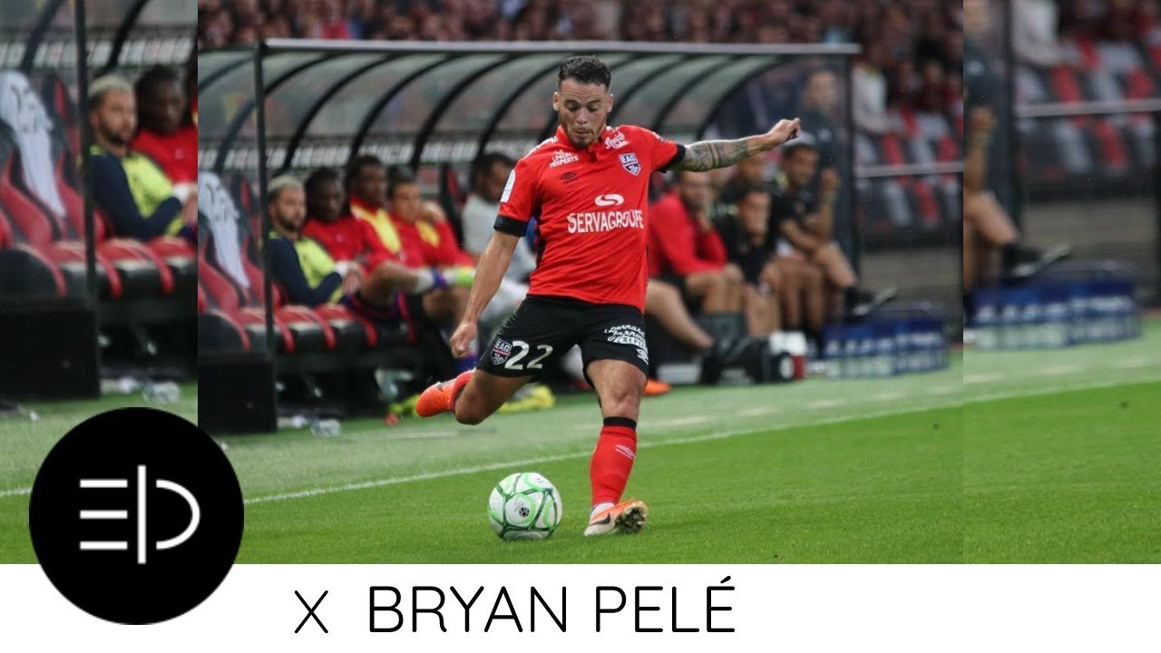 INTERVIEW 03 - FRENCH PRO FOOTBALLER BRYAN PELE - YouTube