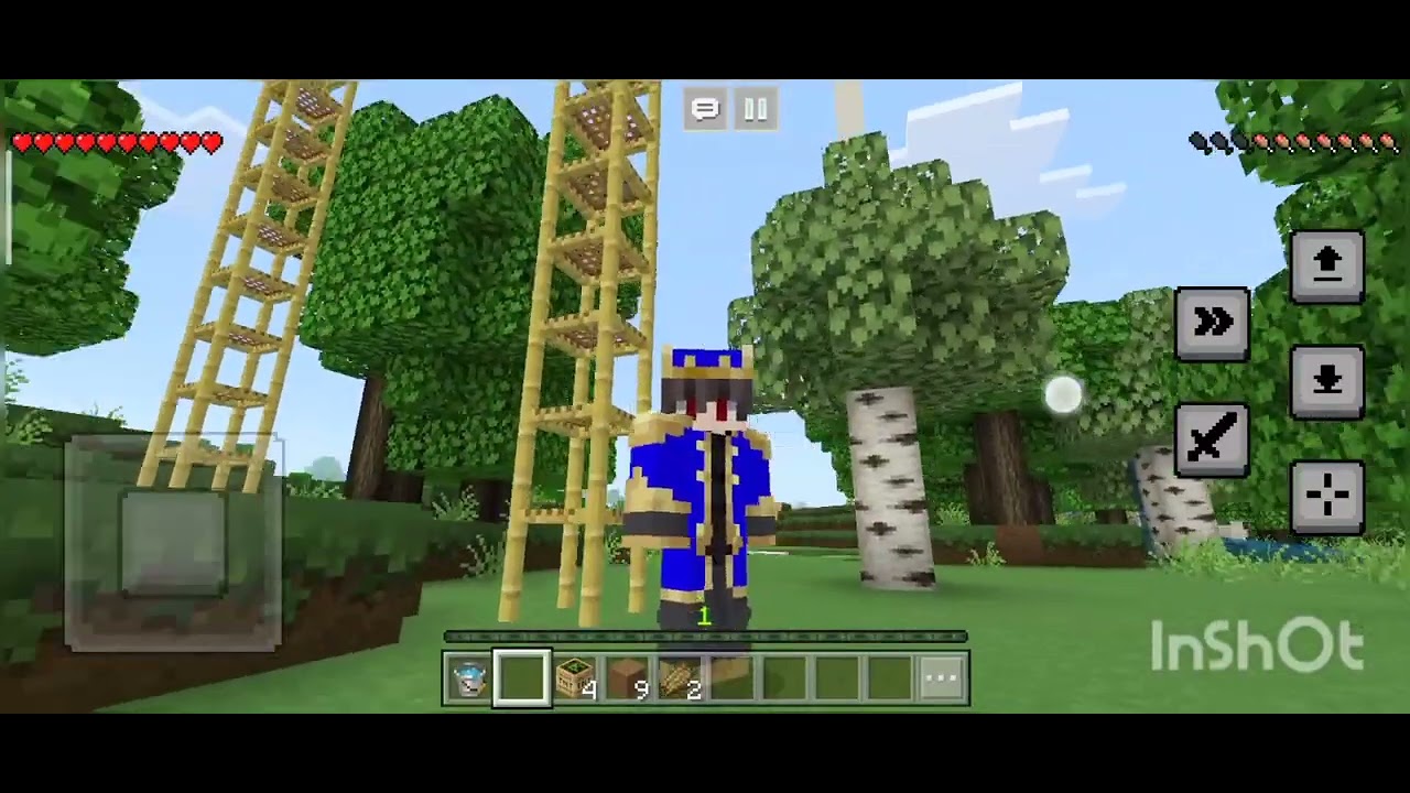 Minecraft MLG part 3 proof - YouTube