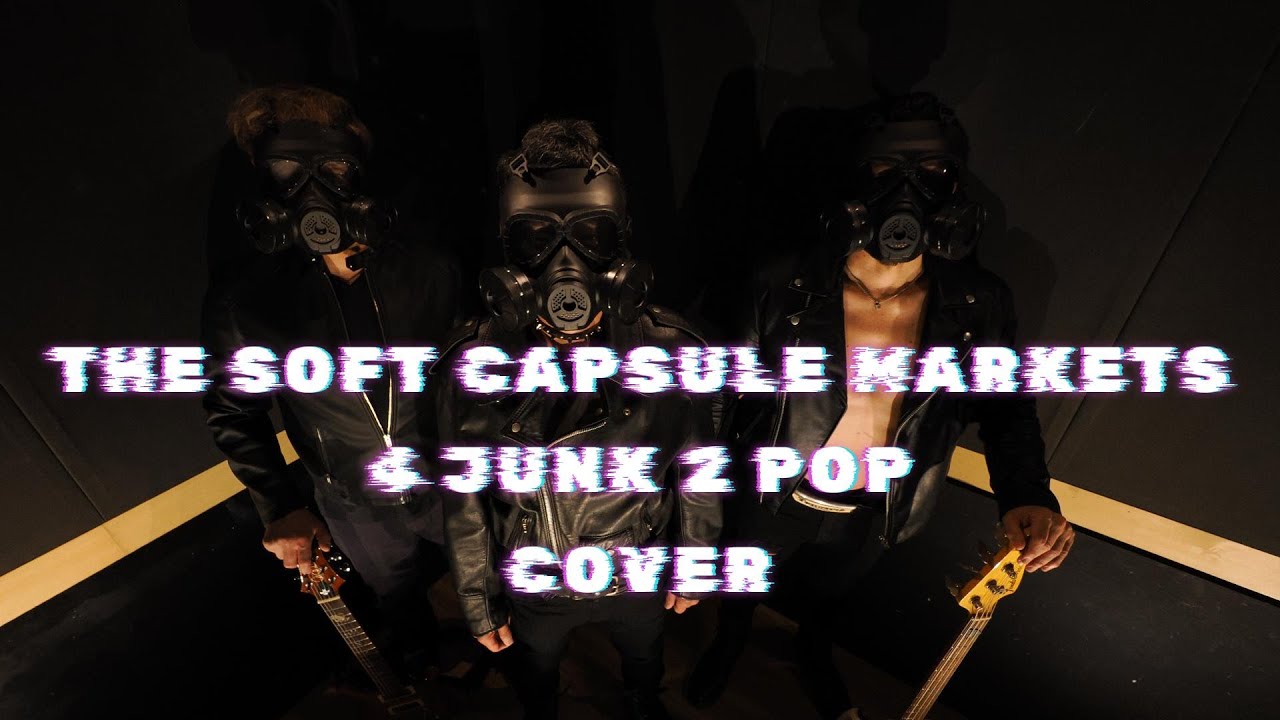 【COVER】THE MAD CAPSULE MARKETS アルバム 『SPEAK!!!』より『4JUNK2POP』 - YouTube