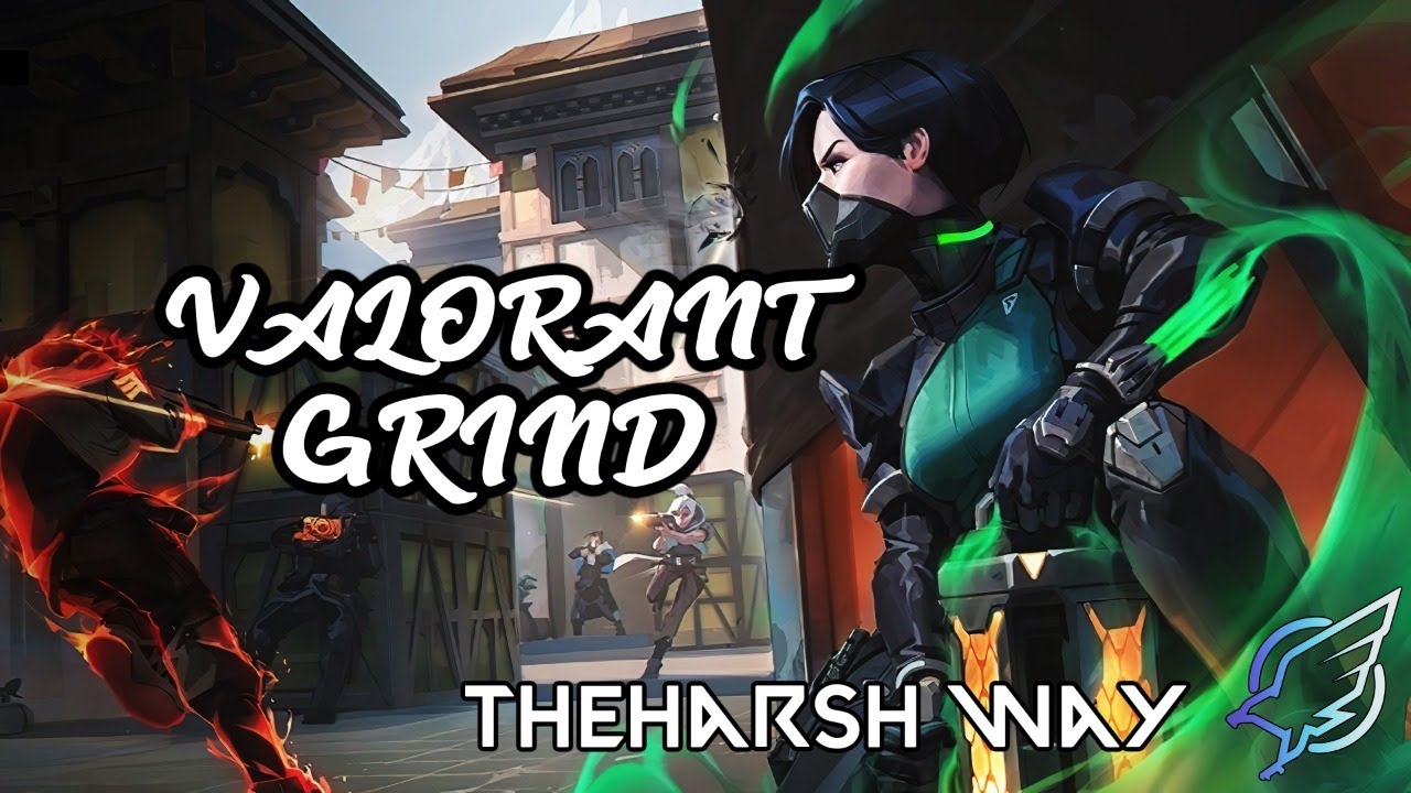 Valorant, Back to streaming after so long! - YouTube