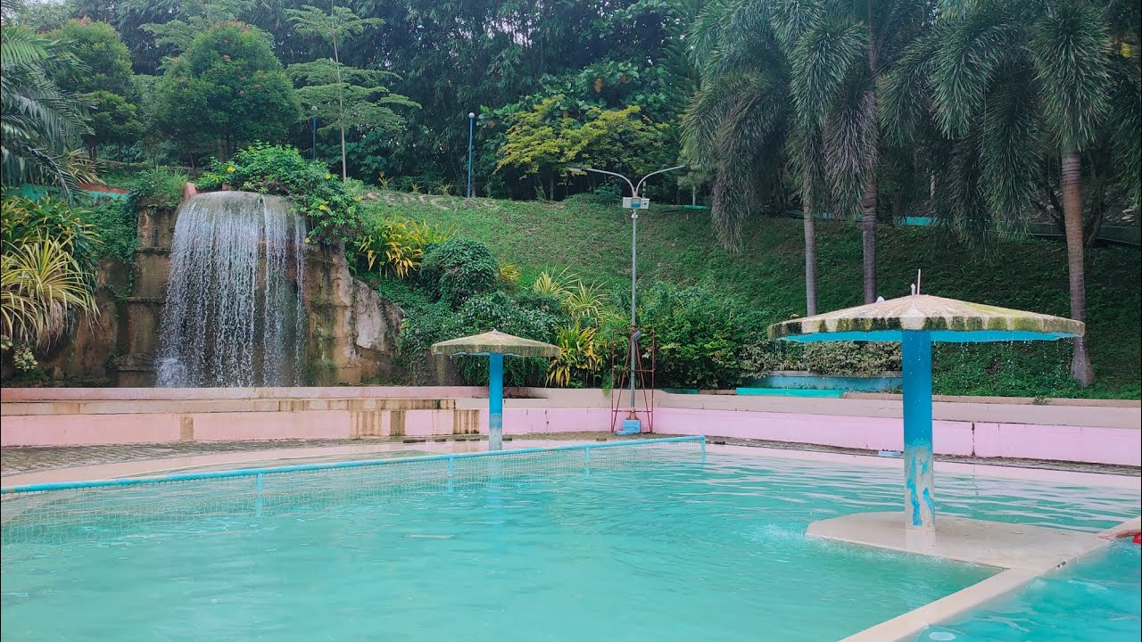 One of the Most Beautiful Forest Spring in Village | Cresencia's Forest ...