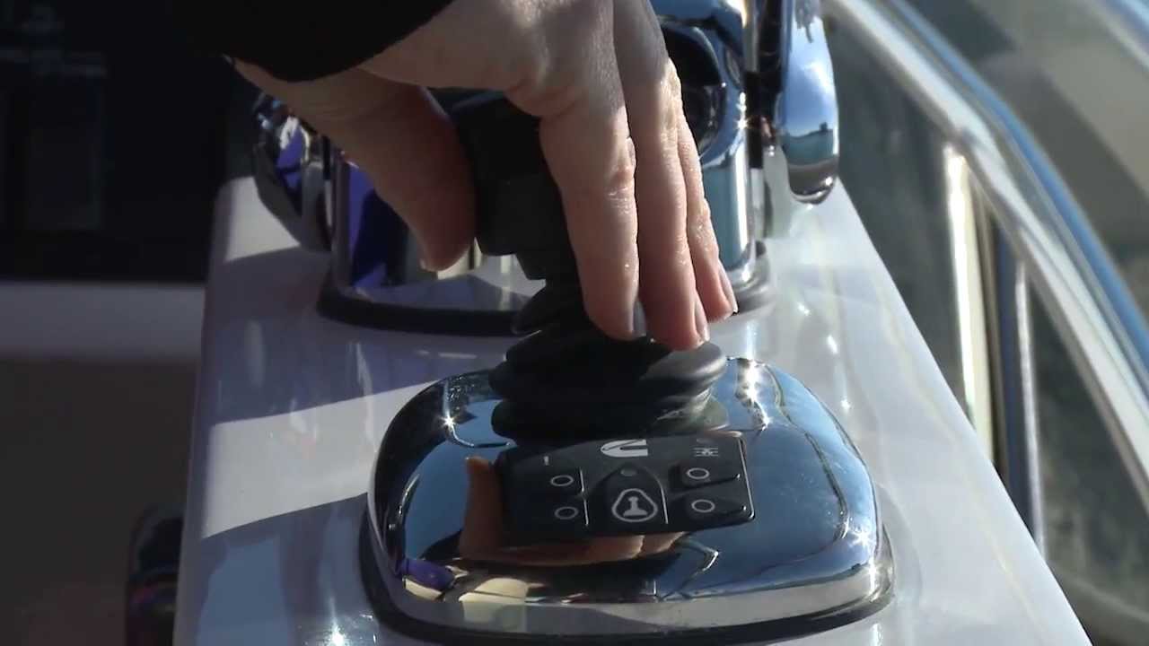 Cummins Recreational Marine - Docking Made Simple - YouTube