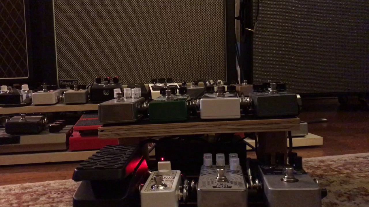 Vibronaut throbbing sounds - YouTube