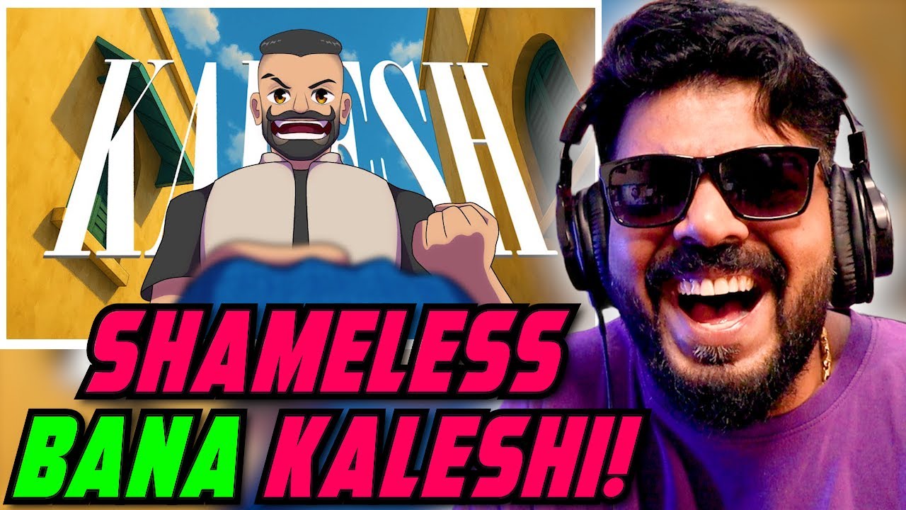 KALESH BY BALI, REBEL 7 & ENZO REACTION | KALA KHATTA EP | AFAIK - YouTube Music