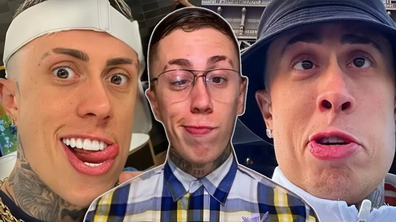 MC DANIEL É O CARA MAIS ENGRAÇADO DA FACE DA TERRA (tente rir) - YouTube