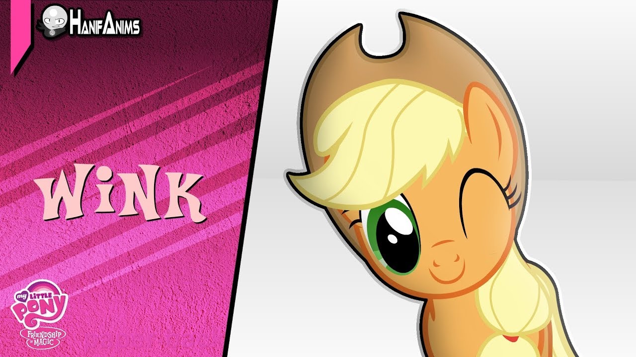 [MLP Fan Animation] Wink - YouTube