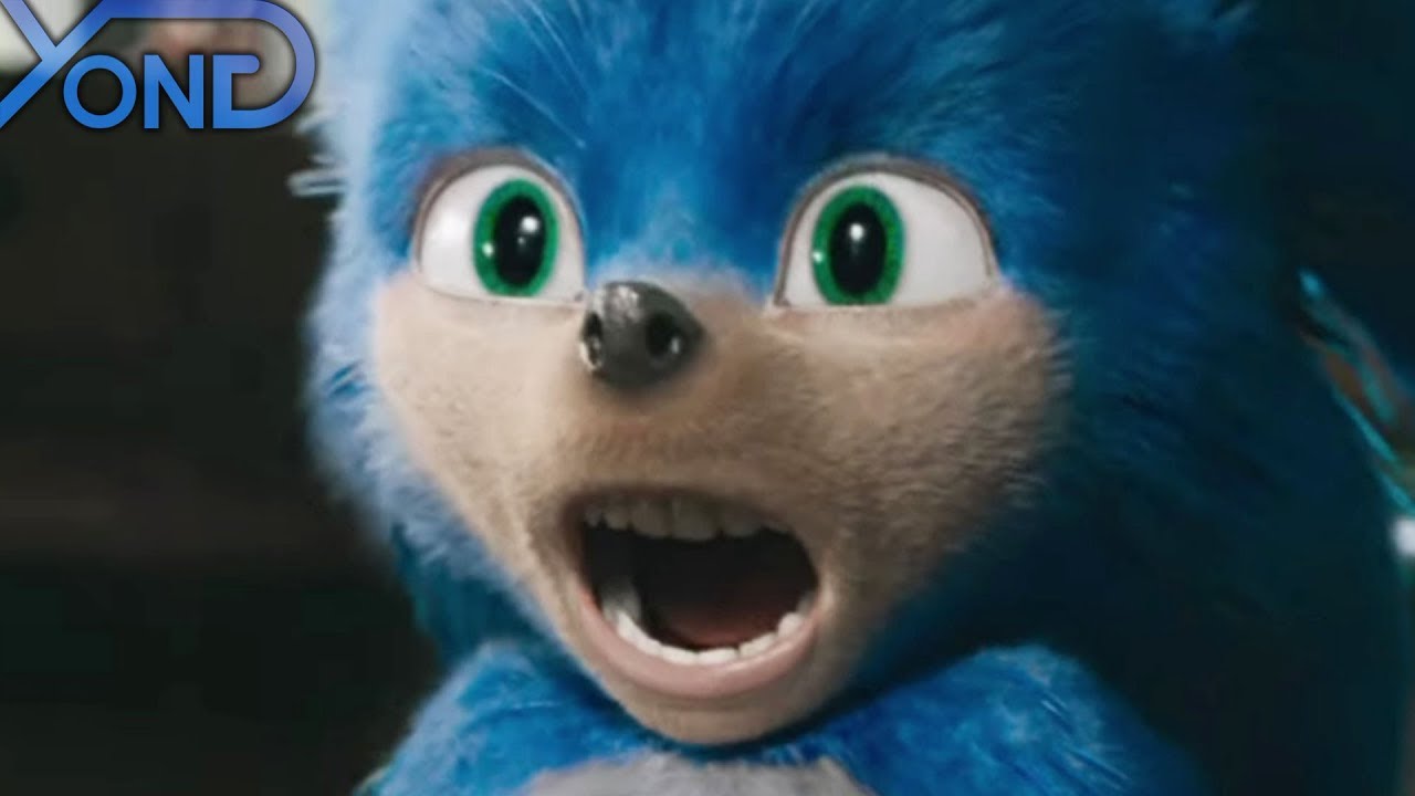 Sonic Movie Needs Jesus - YouTube