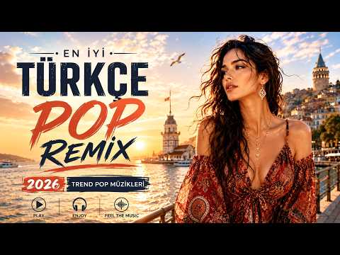 Hareketli Pop Şarkılar 2026 ️🎉 En İyi Türkçe Şarkılar ⚡ Haftanın Trend Türkçe Pop Listesi