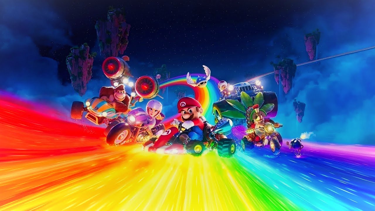 Evolution of Rainbow Road Music (1992-2025) - YouTube
