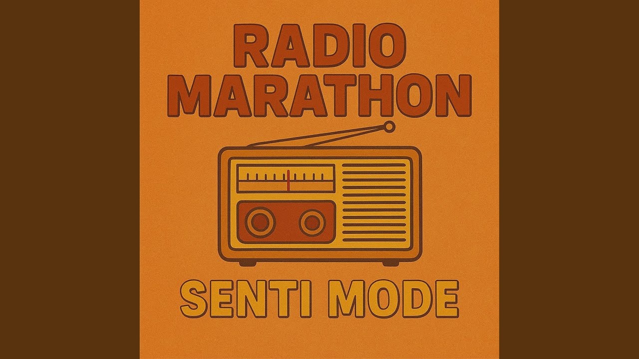 Radio Marathon (Senti Mode) - YouTube