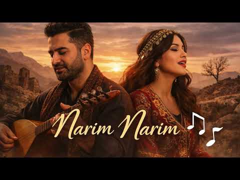 Narım Narım – Kürtçe Düet | Kadın & Erkek Vokal | Duygusal Halk Şarkısı