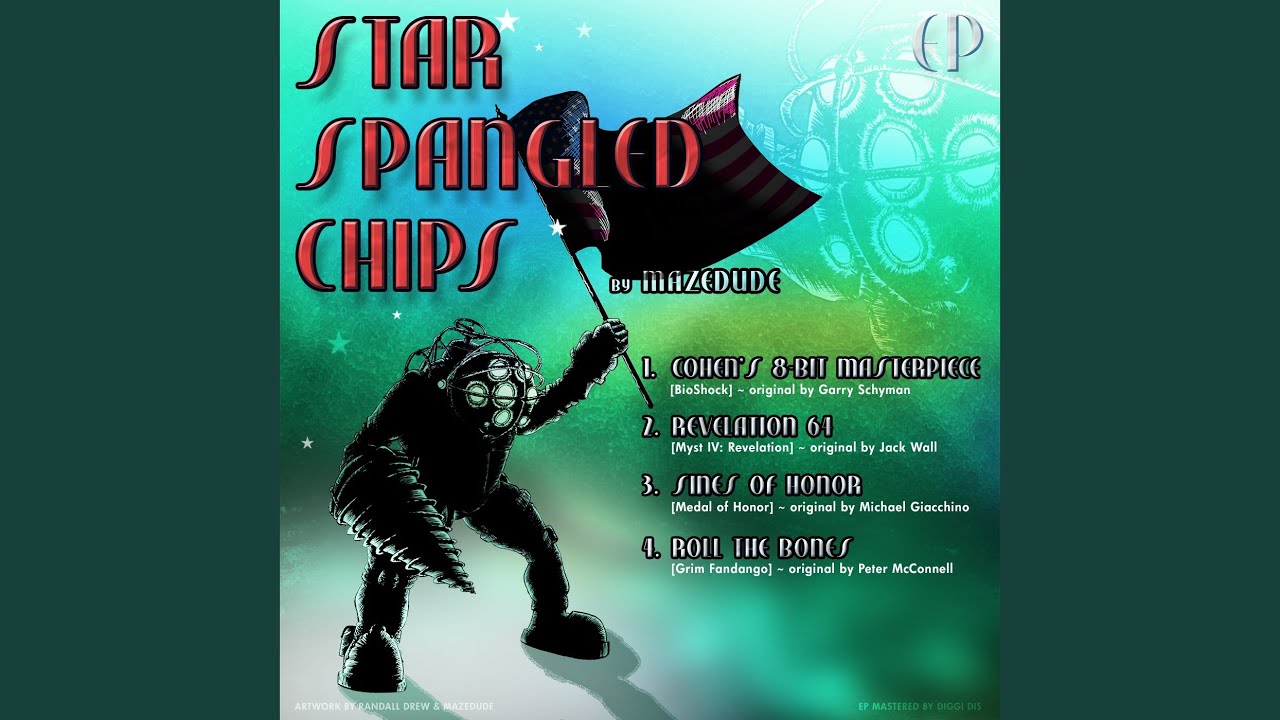 Cohen's 8-Bit Masterpiece (From "BioShock") - YouTube