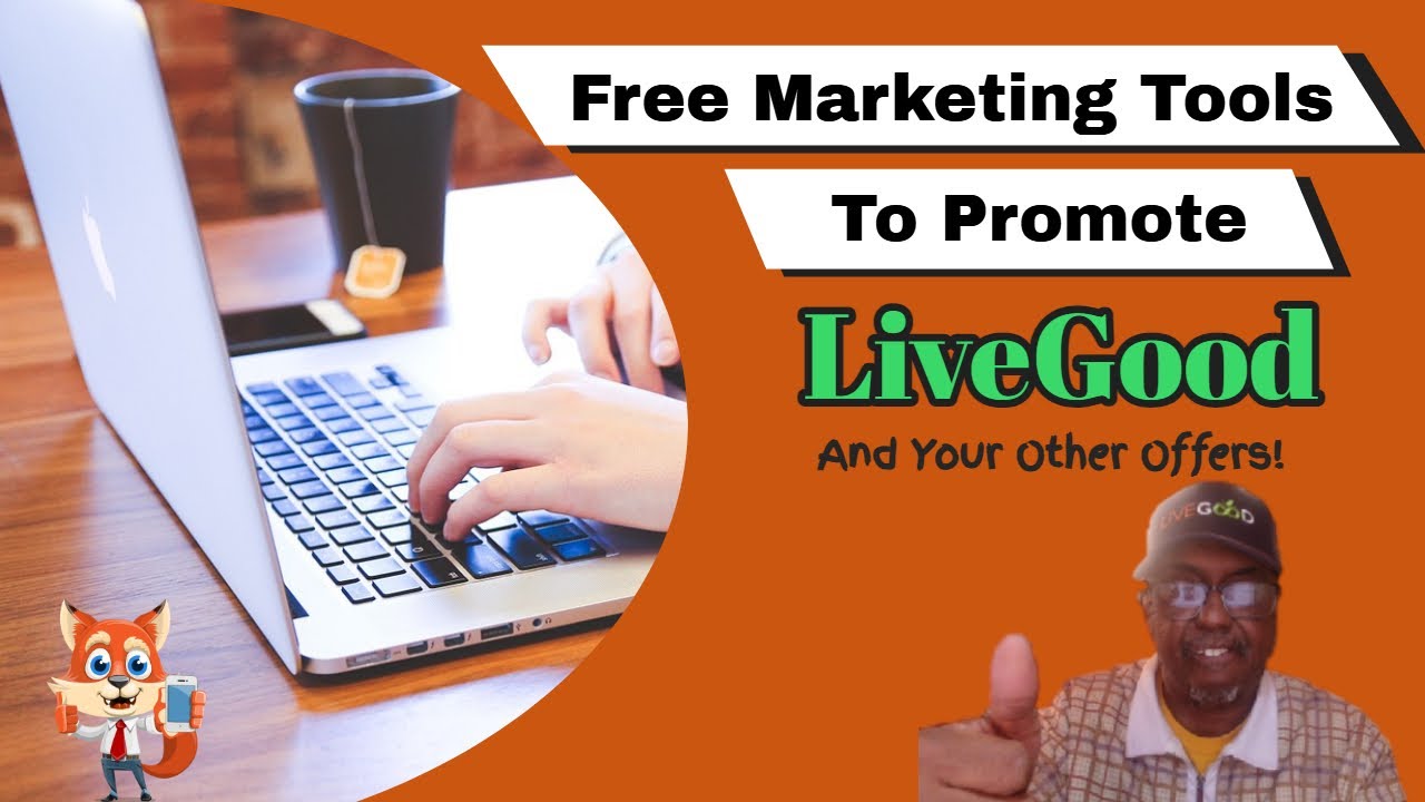 Free Marketing and Promotion Tools For LiveGood and your other offers ...