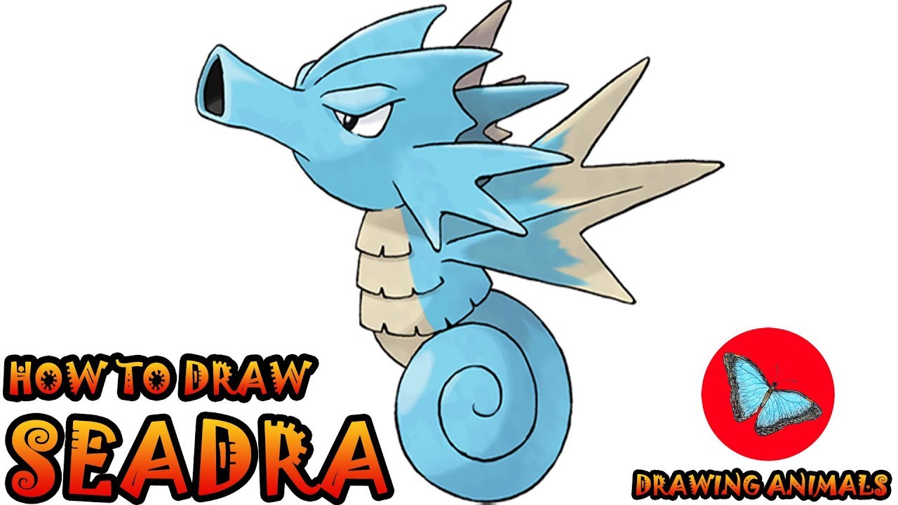 Seadra Pokemon