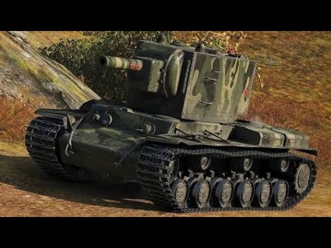 KV 2 High Damage Compilation - YouTube