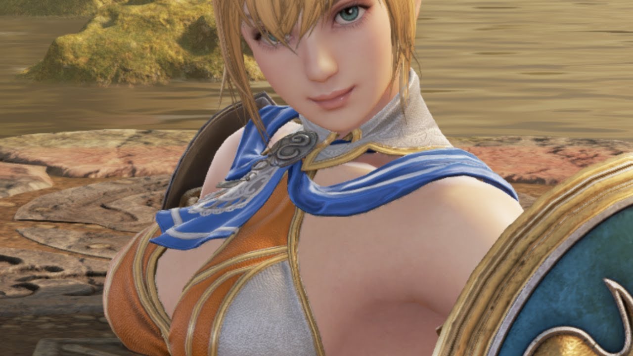 Sc6 Cassandra Movelist Soul Calibur Vi 4k 60fps Youtube
