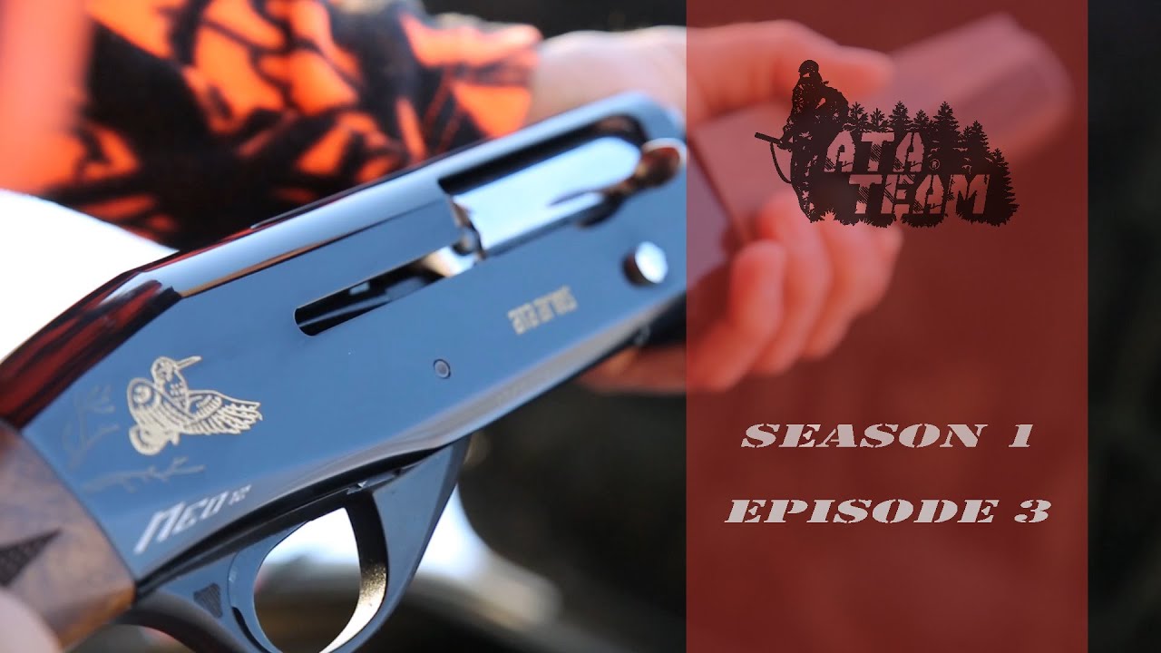 Ata Arms - Ata Team - Çulluk Avı 1. Bölüm - Woodcock Hunting Episode 1 ...